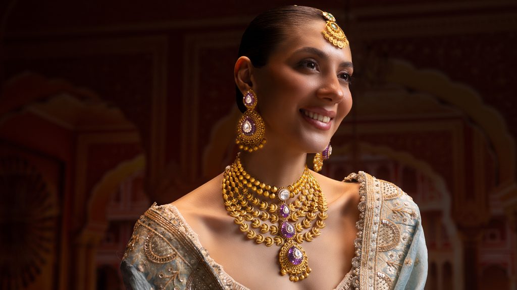 Best Gold Jewellers in Agra, Aligarh & Firozabad | Abhushan Jewellers