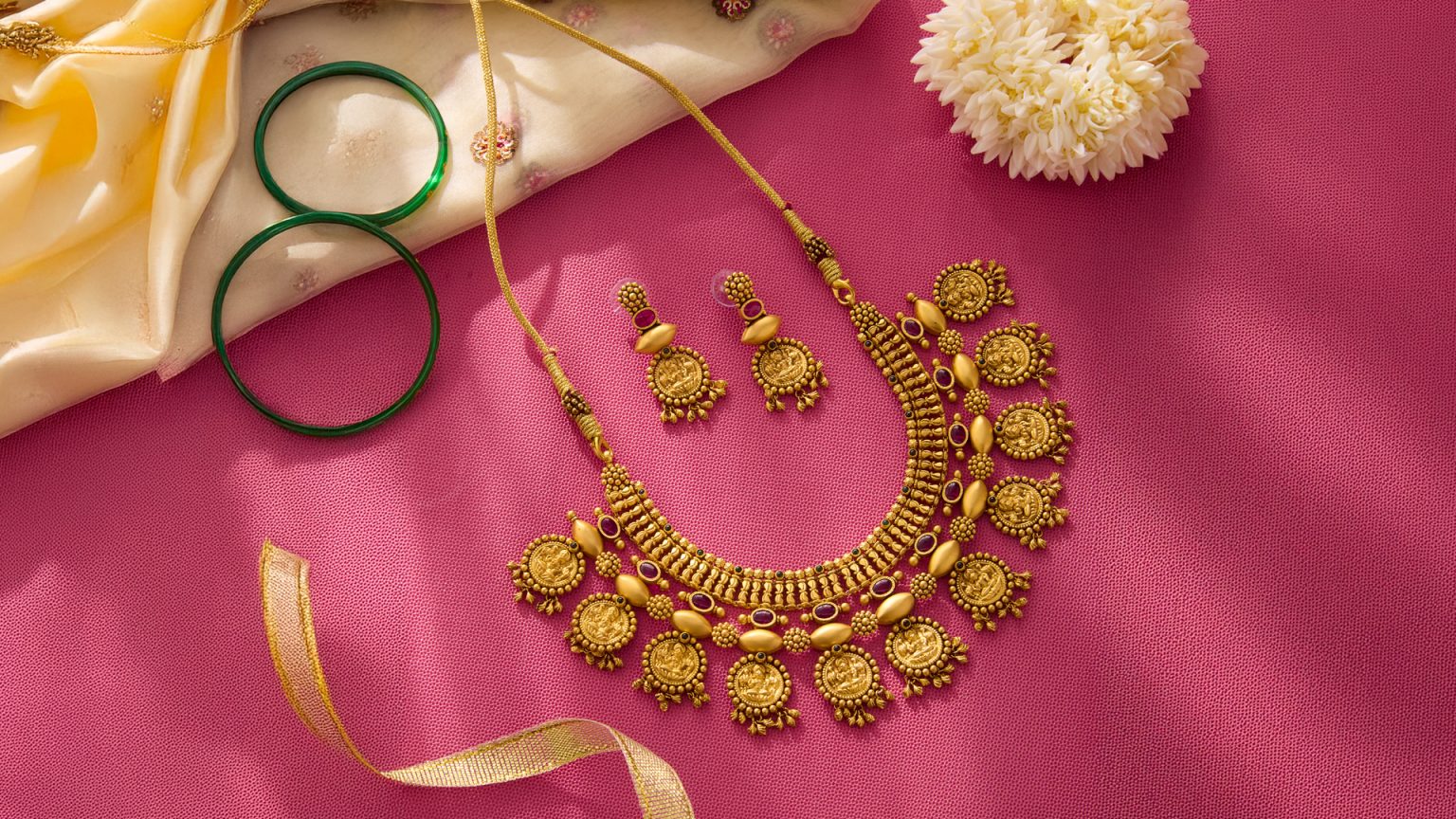 Best Gold Jewellers in Agra, Aligarh & Firozabad | Abhushan Jewellers